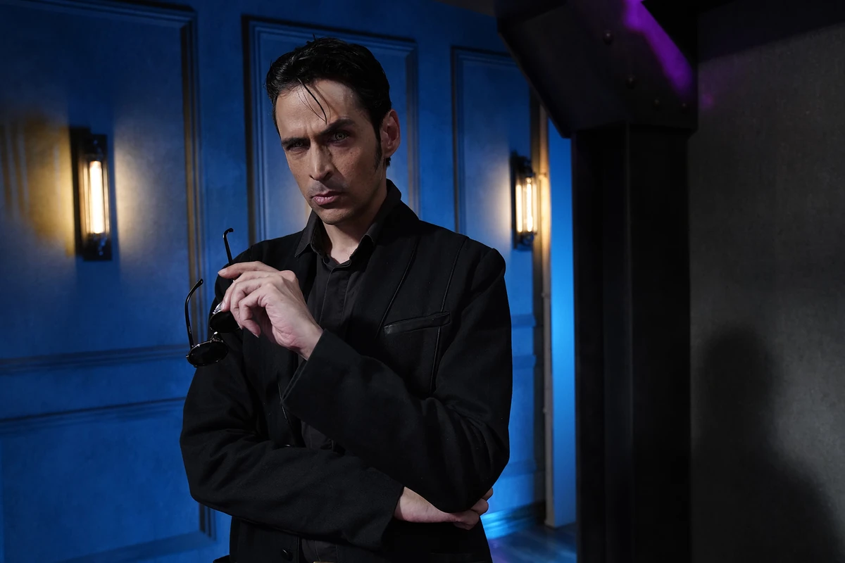 Chaz Price | Vampire: The Masquerade - L.A. By Night Wiki | Fandom