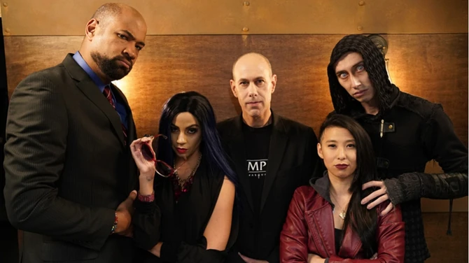 Vampire: The Masquerade - L.A. By Night Wiki | Fandom