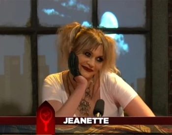 Jeanette Voerman | Vampire: The Masquerade - L.A. By Night Wiki | Fandom