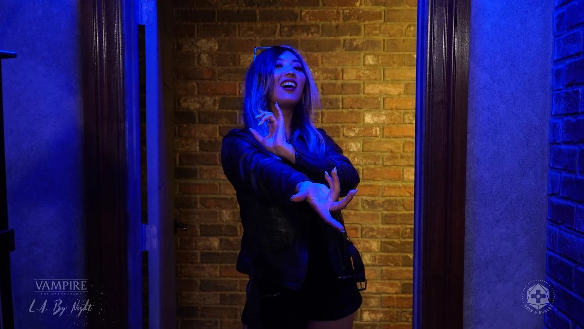 Kyoko | Vampire: The Masquerade - L.A. By Night Wiki | Fandom