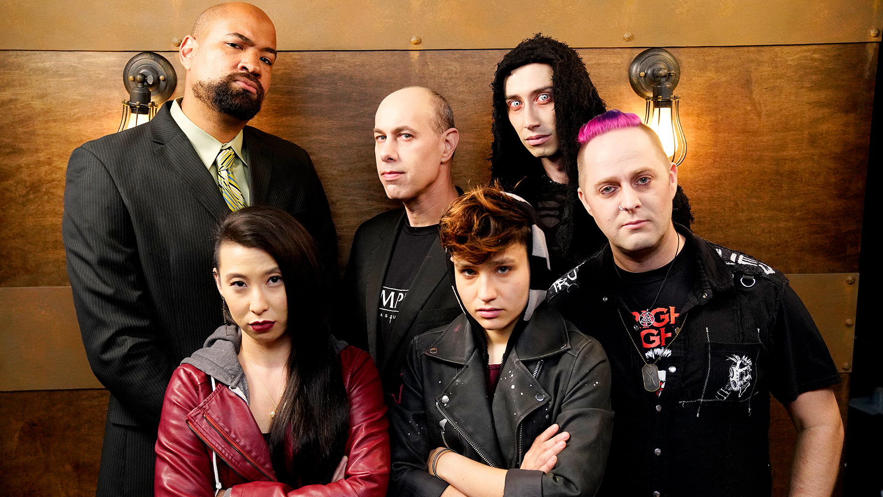 What I Am | Vampire: The Masquerade - L.A. By Night Wiki | Fandom