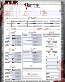 Uryu Shinsha | Vampire: the Requiem, Chronicles of Gomorrah Wiki | Fandom