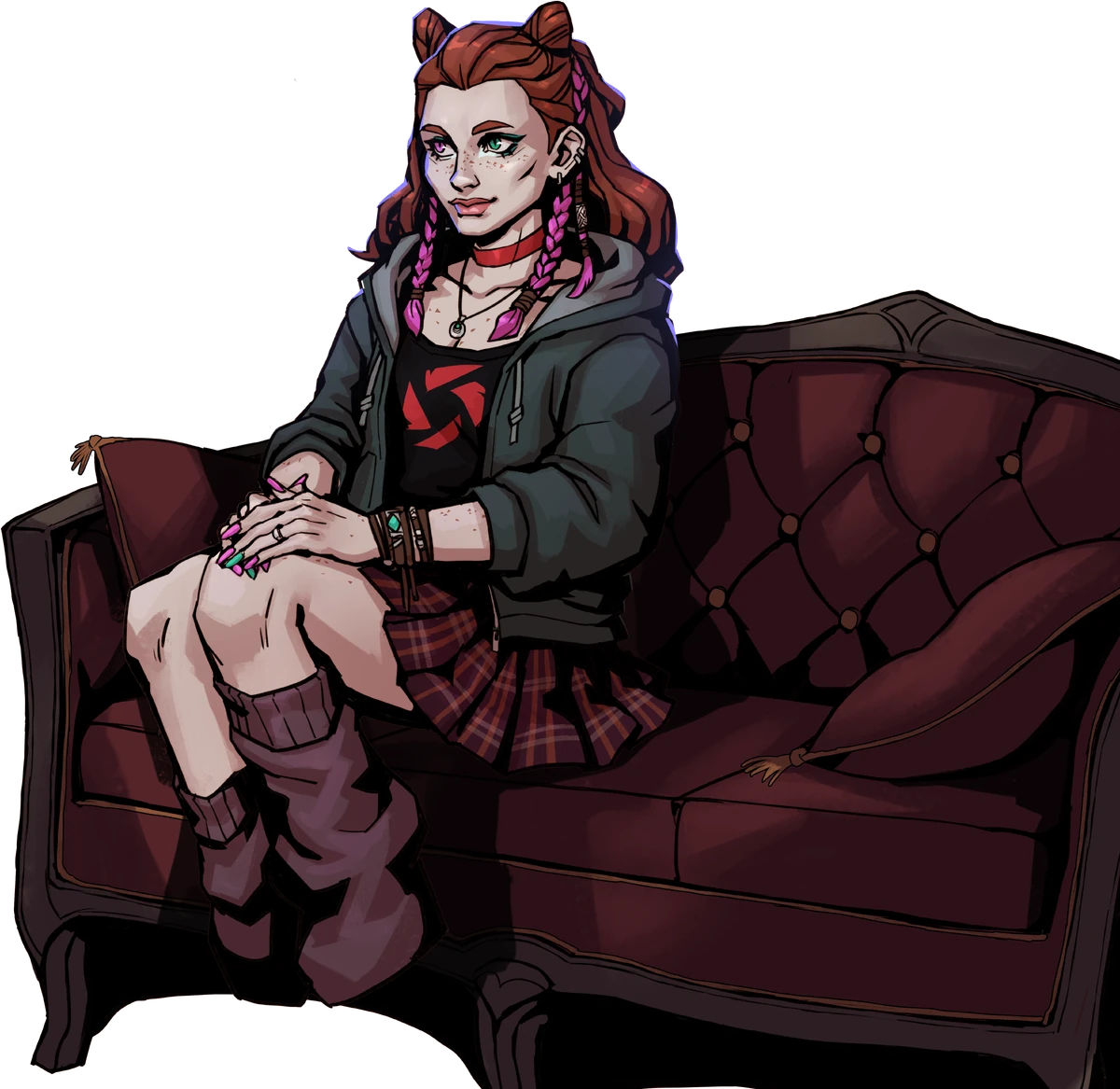Meddy | Vampire Therapist Wiki | Fandom
