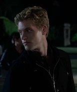 Jesse Zeklos | Vampire Academy Series Wiki | Fandom