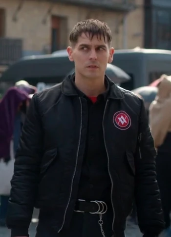 Dean Barnes | Vampire Academy Series Wiki | Fandom