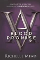 Blood Promise (Book 4) | Vampire Academy Series Wiki | Fandom