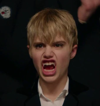 vampire academy aaron