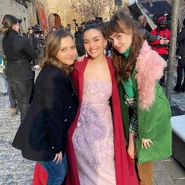 Mia McKenna-Bruce | Vampire Academy Series Wiki | Fandom