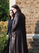 Rosemarie Hathaway and Dimitri Belikov | Vampire Academy Series Wiki ...