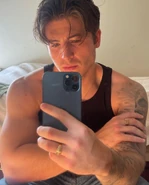 Kieron Moore | Vampire Academy Series Wiki | Fandom