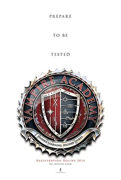 vampire academy clip