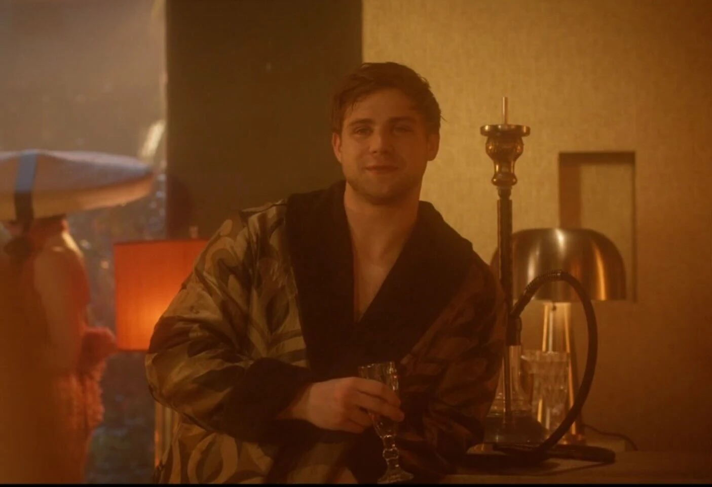 Vampire Academy Adrian Ivashkov