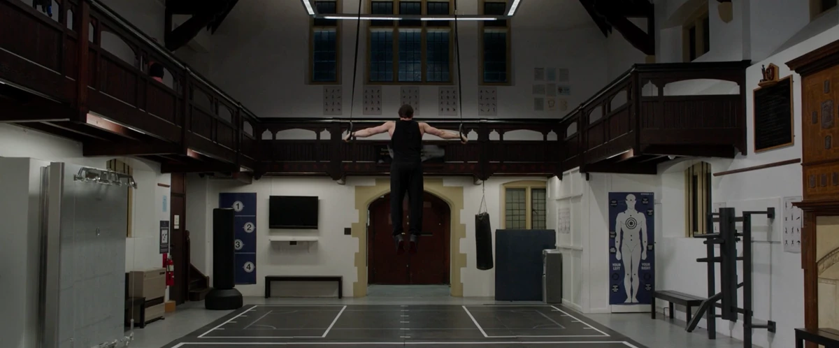 Gymnasium | Vampire Academy Series Wiki | Fandom