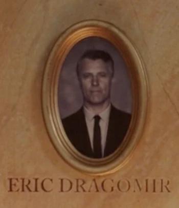 Eric Dragomir | Vampire Academy Series Wiki | Fandom