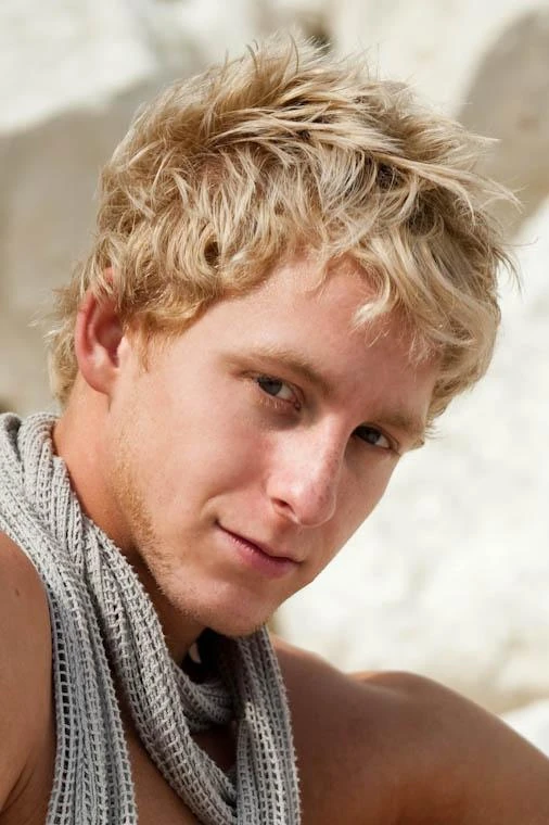 Michael Pearson | Vampire Academy Series Wiki | Fandom