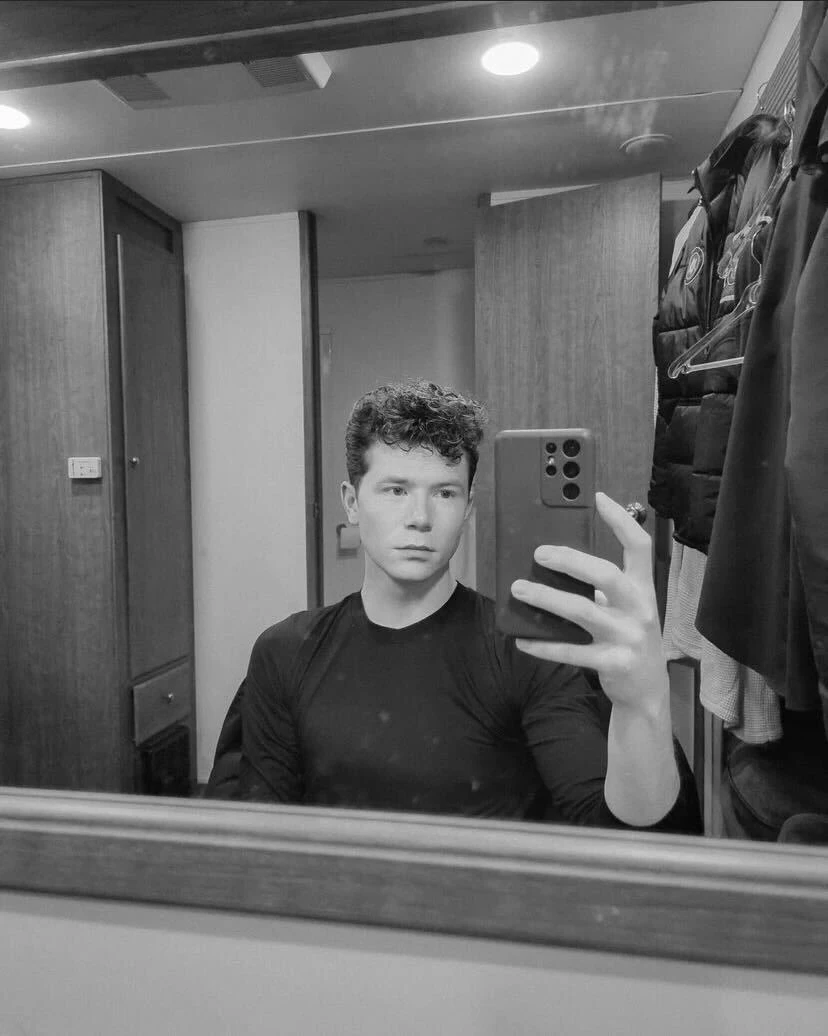 Blake Patrick Anderson | Vampire Academy Series Wiki | Fandom