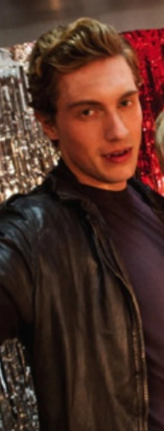 Andre Dragomir | Vampire Academy Series Wiki | Fandom