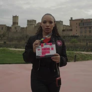 Sisi Stringer | Vampire Academy Series Wiki | Fandom