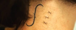 Vampire Academy Promise Mark