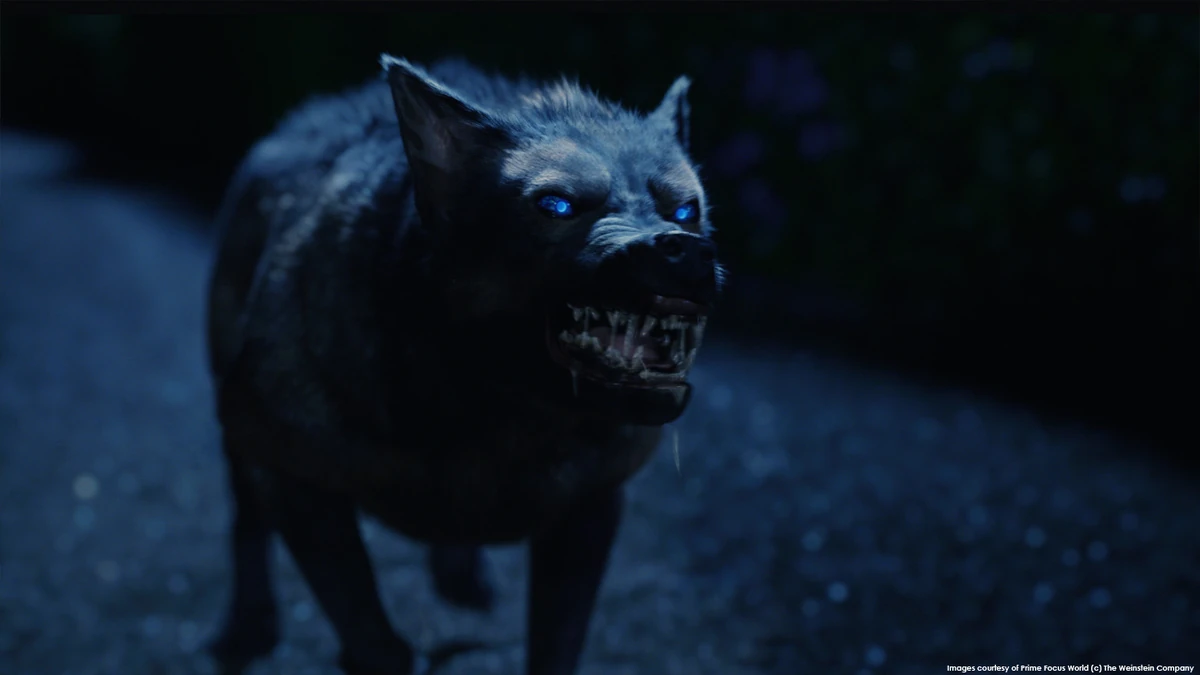 Psi Hound | Vampire Academy Series Wiki | Fandom