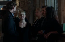 vampire academy aaron