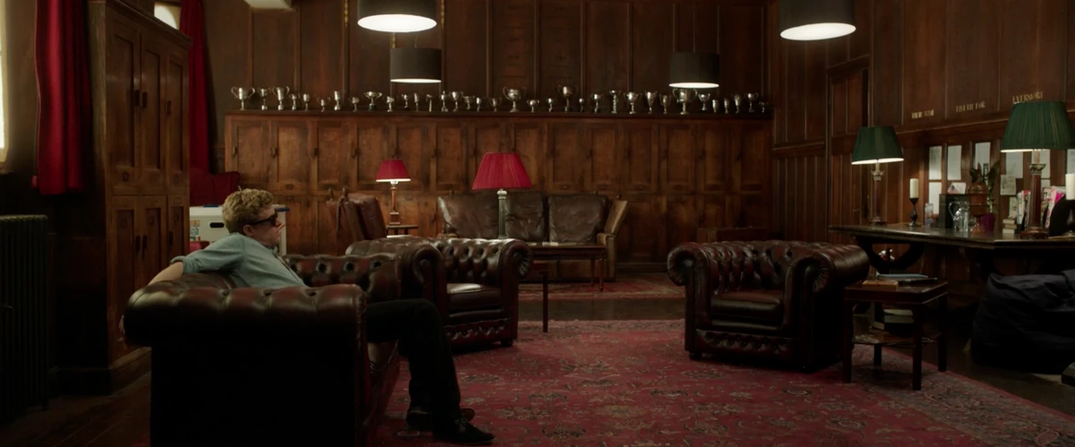 Royal Recreation Room | Vampire Academy Series Wiki | Fandom