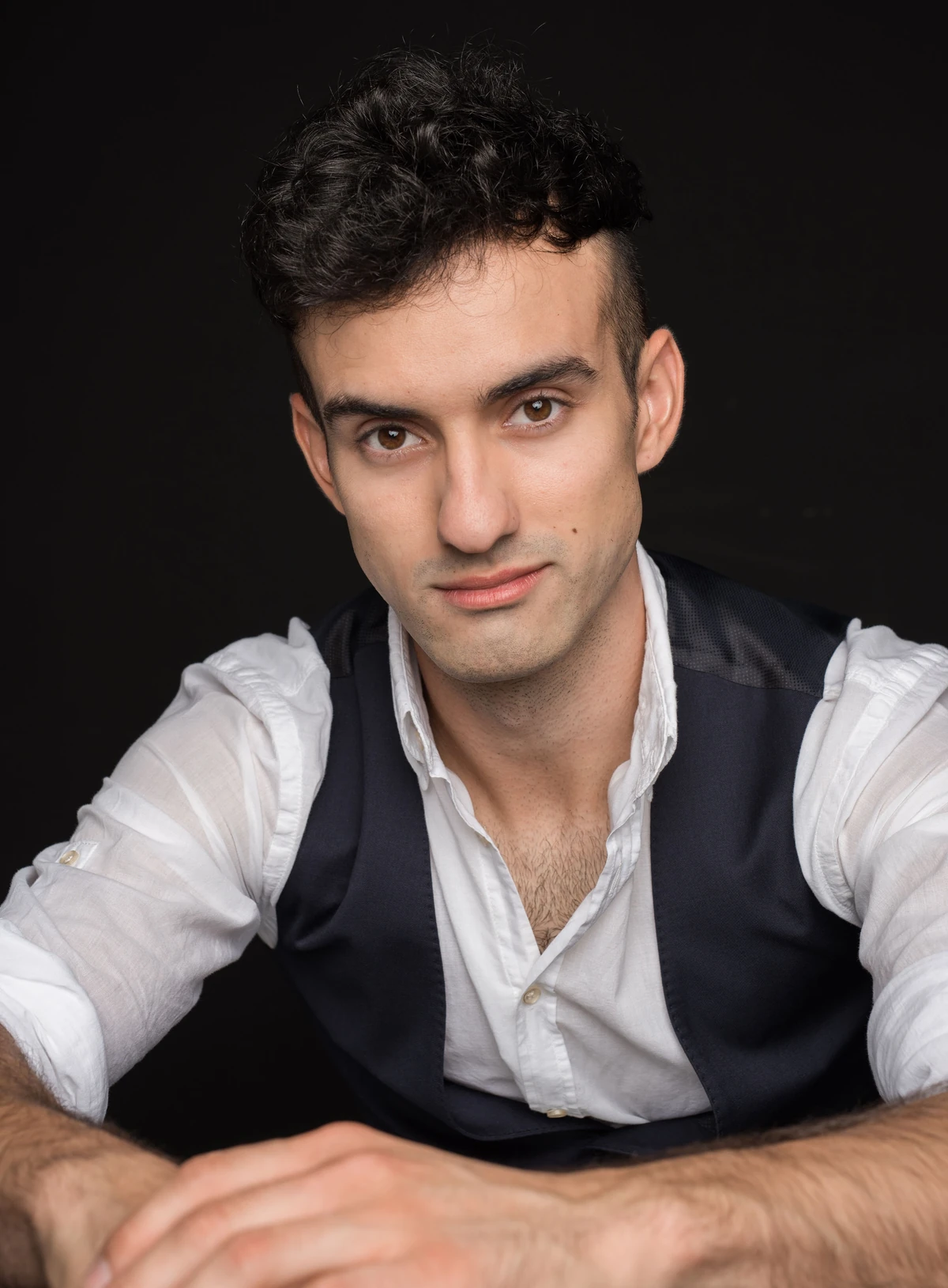 Christian López Lamelas | Vampire Academy Series Wiki | Fandom