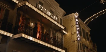 Fair Play Saloon | The Vampire Chronicles Wiki | Fandom