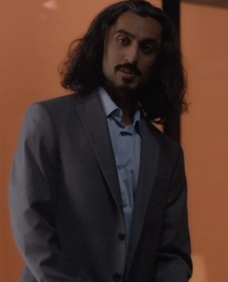 Fareed Bhansali (TV series) | The Vampire Chronicles Wiki | Fandom