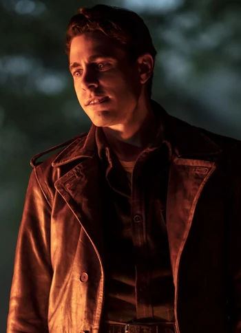 Bruce | The Vampire Chronicles Wiki | Fandom