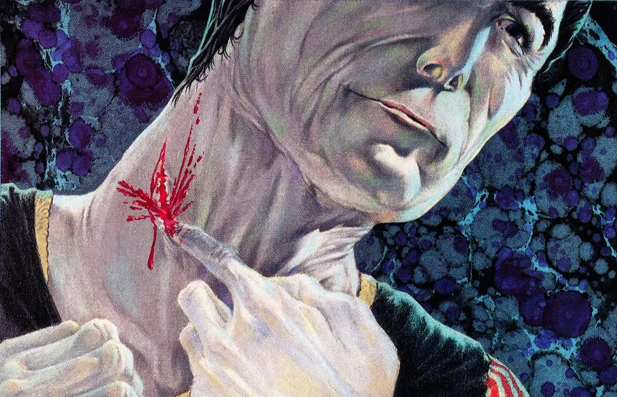 Magnus | The Vampire Chronicles Wiki | Fandom