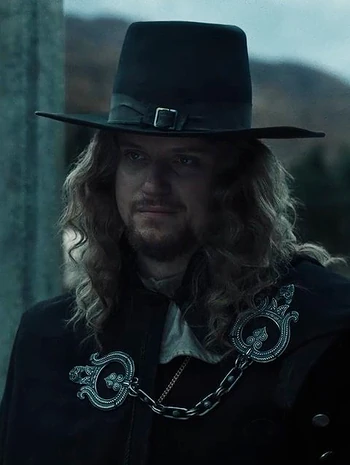 Matthew Hopkins | The Vampire Chronicles Wiki | Fandom