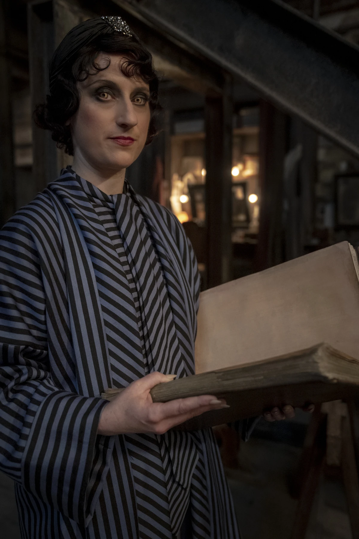 Celeste Moreau (TV series) | The Vampire Chronicles Wiki | Fandom