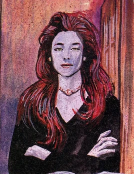 Maharet | The Vampire Chronicles Wiki | Fandom