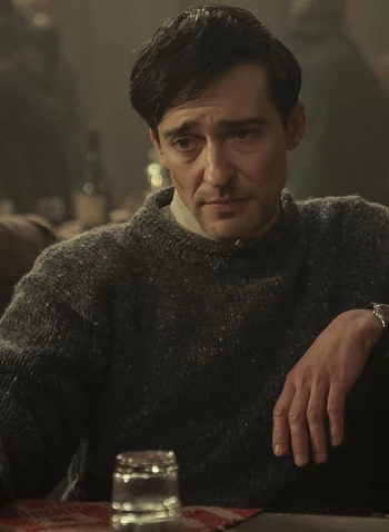 Morgan Ward (TV series) | The Vampire Chronicles Wiki | Fandom