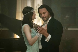 The Thrall | The Vampire Chronicles Wiki | Fandom