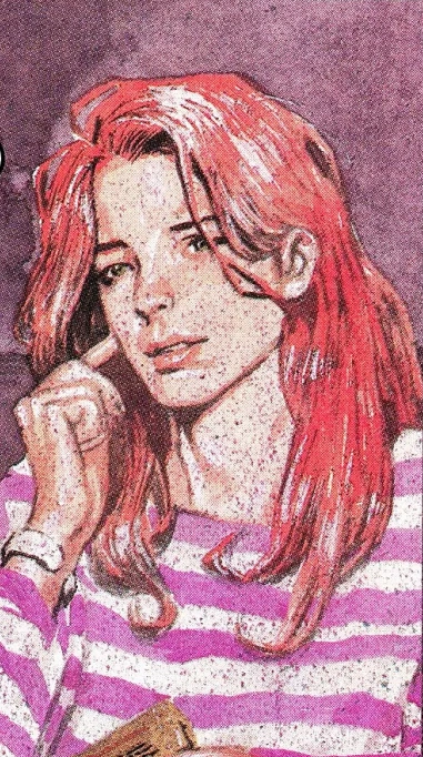 Jesse Reeves | The Vampire Chronicles Wiki | Fandom