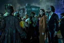 Second Line | The Vampire Chronicles Wiki | Fandom