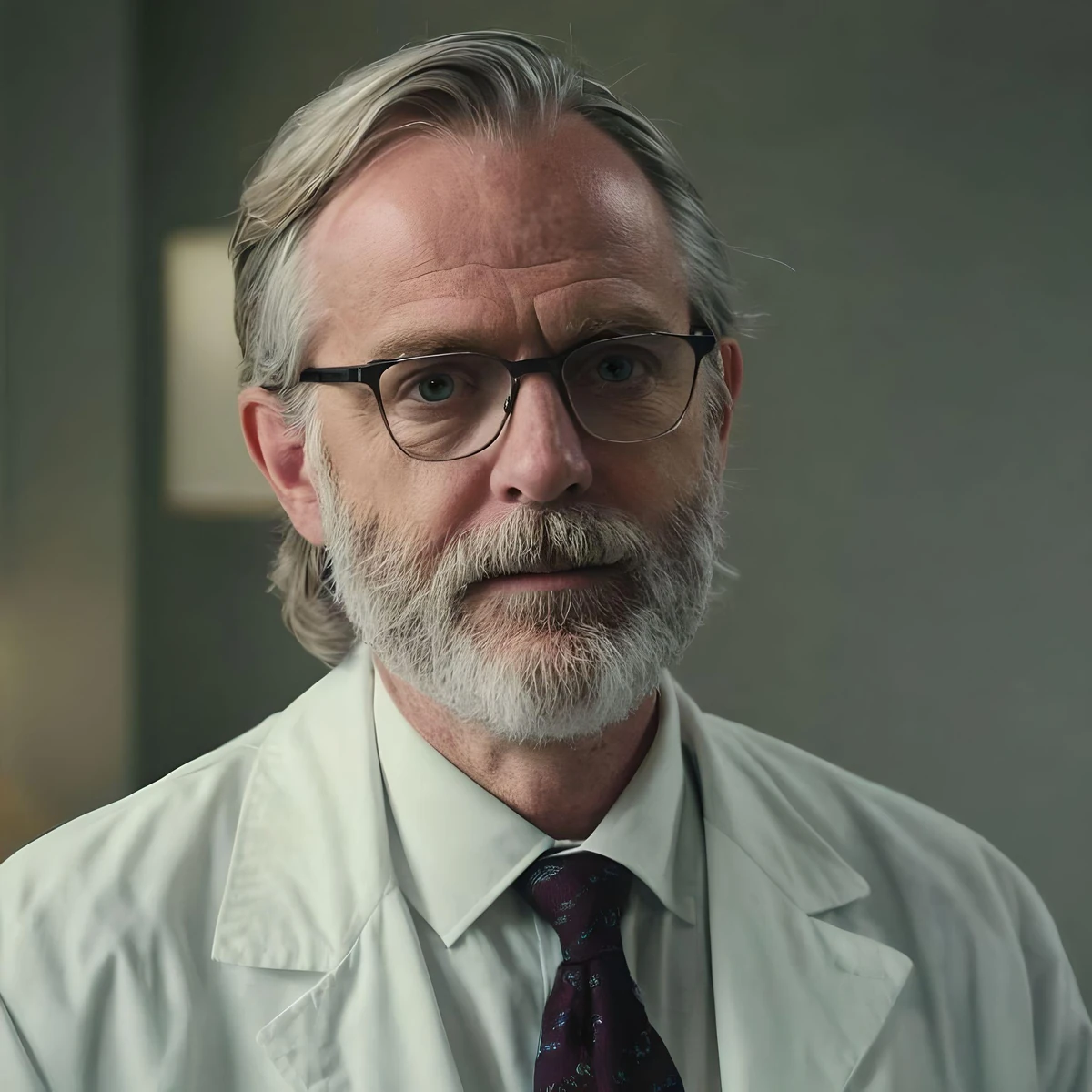 Dr. Larry Petrie | The Vampire Chronicles Wiki | Fandom