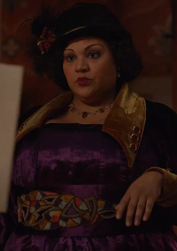 Bricktop Williams | The Vampire Chronicles Wiki | Fandom