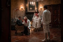 The Thing Lay Still | The Vampire Chronicles Wiki | Fandom