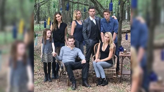 The Mikaelsons | Vampirediairesfanfic Wiki | Fandom