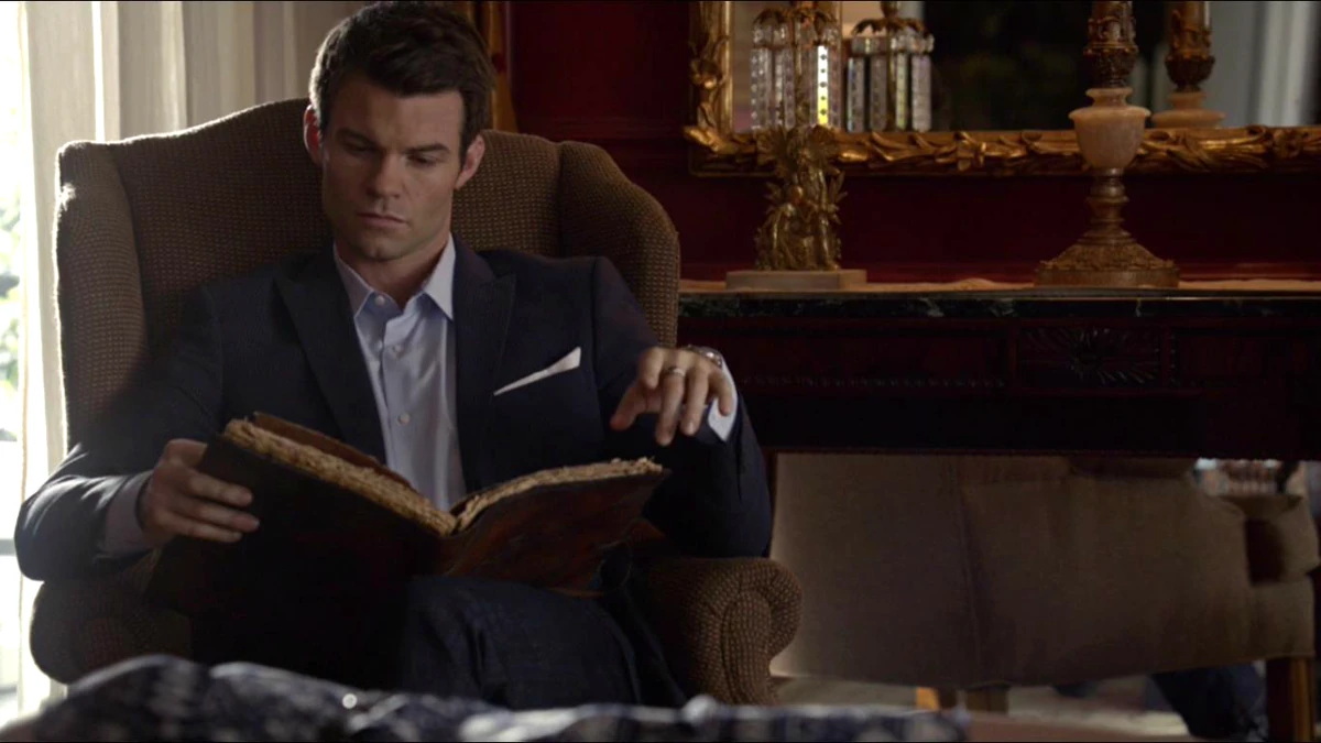 Grimoire | The Vampire Diaries Wiki | Fandom