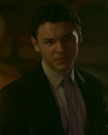 Ryan Clarke | Vampire Diaries Wiki | Fandom