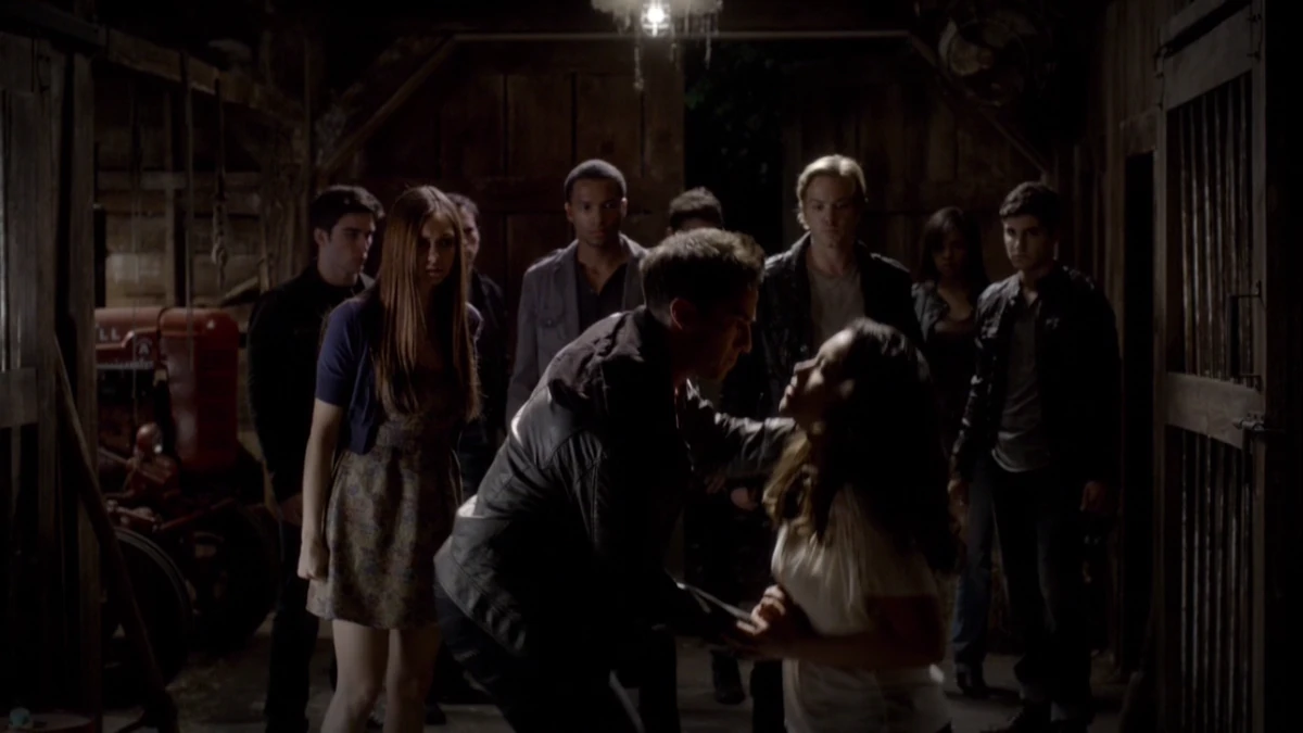 Alpha | Vampire Diaries Wiki | Fandom
