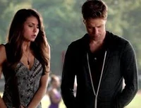 Elena and Aaron | The Vampire Diaries Wiki | Fandom