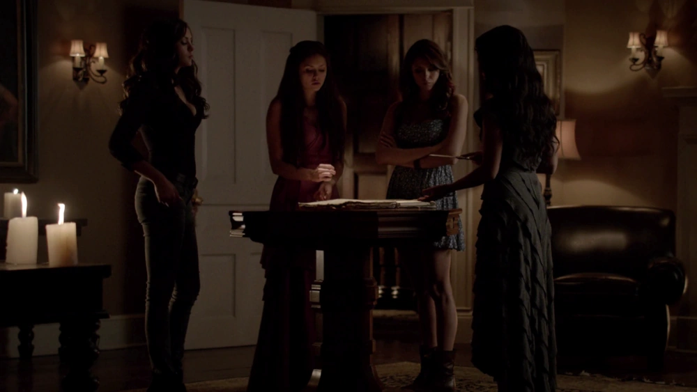 Doppelgänger | Wiki Vampirediaries | Fandom