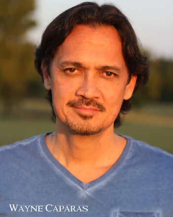 Wayne Caparas | The Vampire Diaries Wiki | Fandom