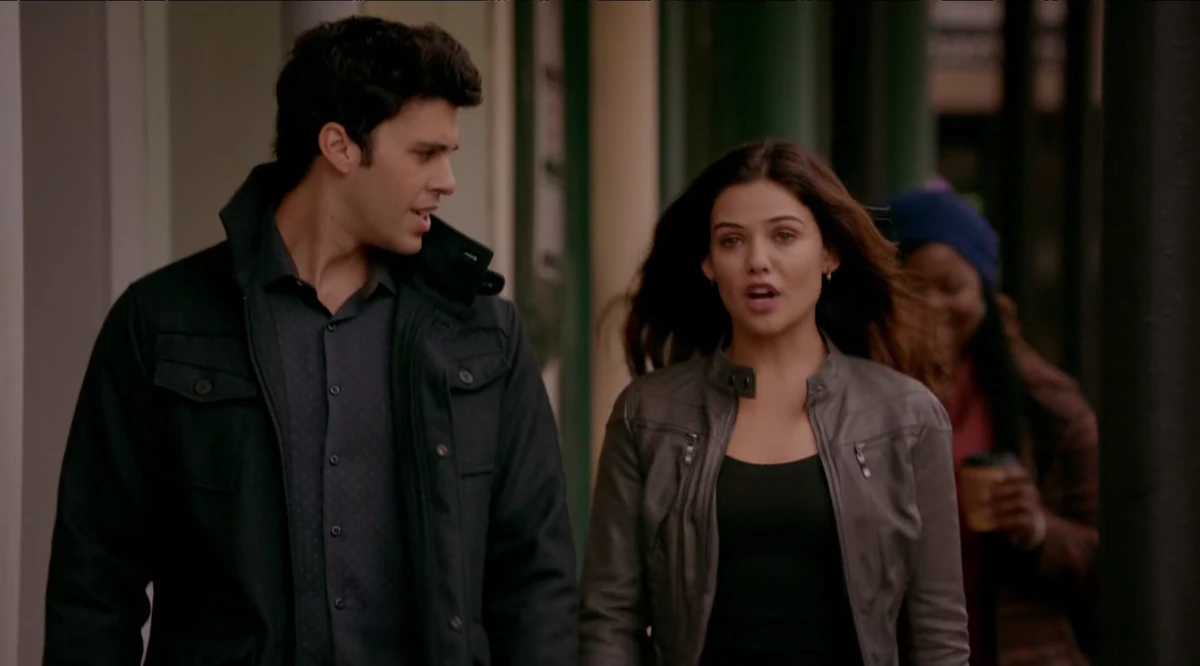 Davina and Josh | The Vampire Diaries Wiki | Fandom