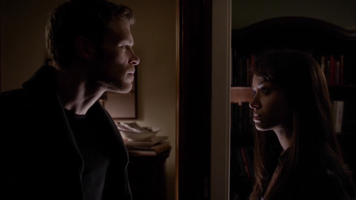 Expression | The Vampire Diaries Wiki | Fandom